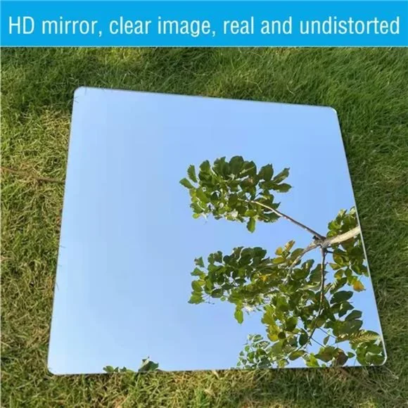 Flexible Acrylic Mirror Sheet